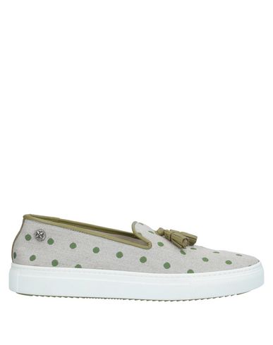 Verba ( ) Loafers In Light Grey | ModeSens
