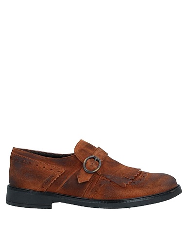 GREY DANIELE ALESSANDRINI | Men‘s Loafers | YOOX