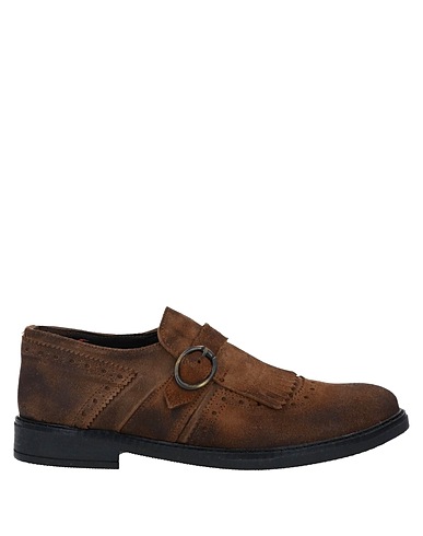 GREY DANIELE ALESSANDRINI | Men‘s Loafers | YOOX