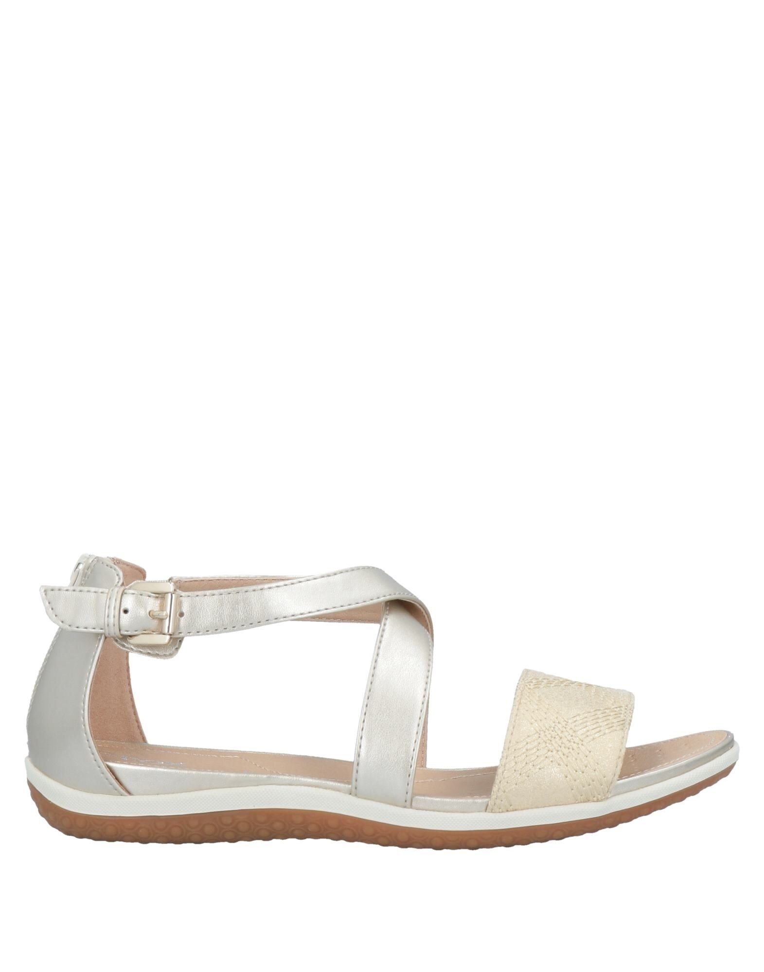 Sandales Geox Femme Collections Printemps-Été et Automne-Hiver, plein ...