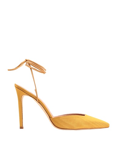 8 By YOOX MOIRE' SQUARE TOE LACE-UP PUMP - Pump - Women 8 By YOOX Pumps ...