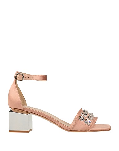 JEANNOT | Blush Women‘s Sandals | YOOX