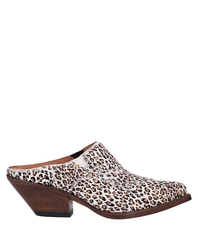 BUTTERO® | Mules Et Sabots Ivoire Femme | YOOX