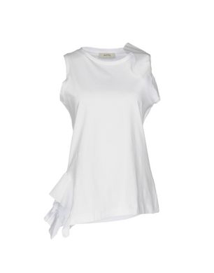 ALPHA STUDIO | Women‘s Basic T-shirt | YOOX