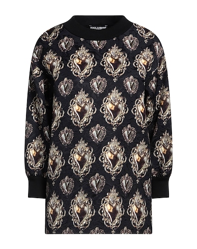 DOLCE&GABBANA | 여성 블랙 탑 | YOOX