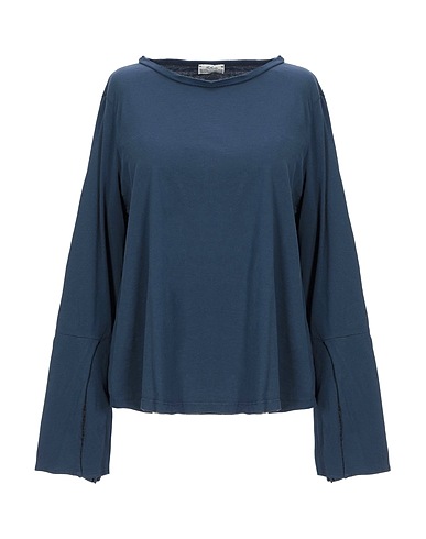 AUTHENTIC ORIGINAL VINTAGE STYLE | Midnight blue Women‘s T-shirt | YOOX