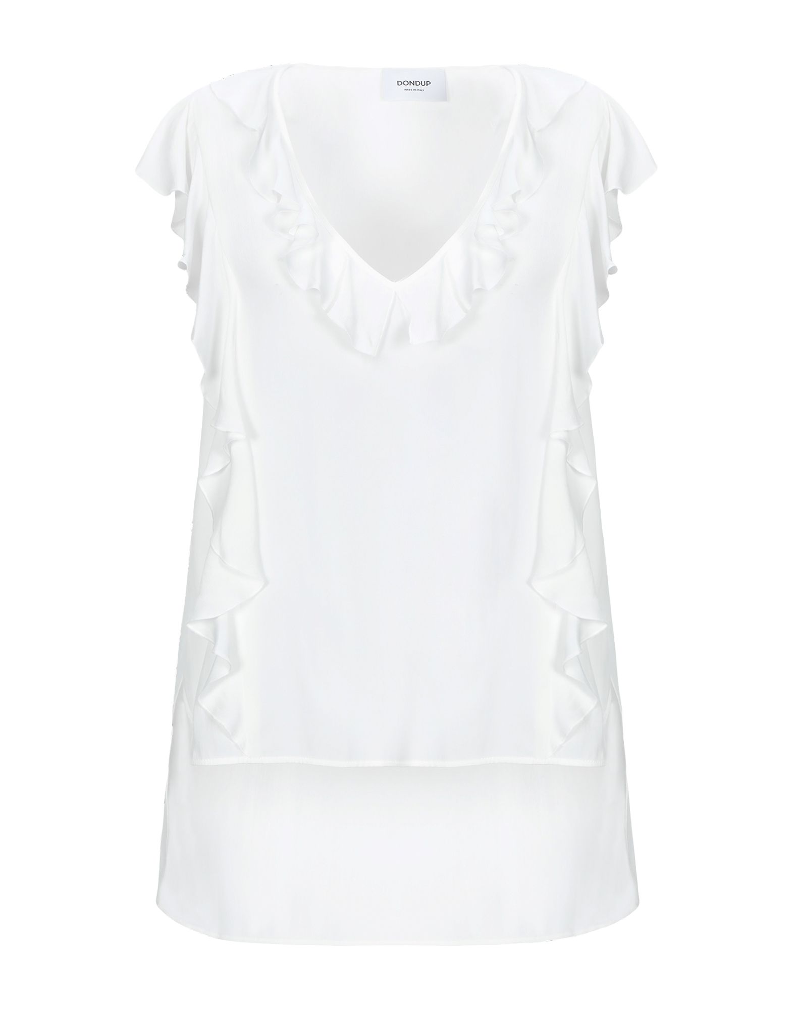 Dondup Top - Women Dondup Tops online on YOOX United States - 12396624GJ