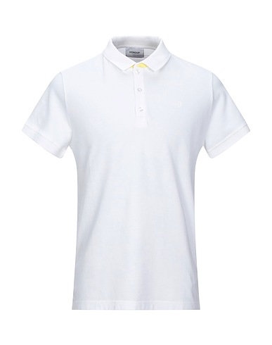 DONDUP Polo Shirt - Men DONDUP Polo Shirts online on YOOX Sweden ...