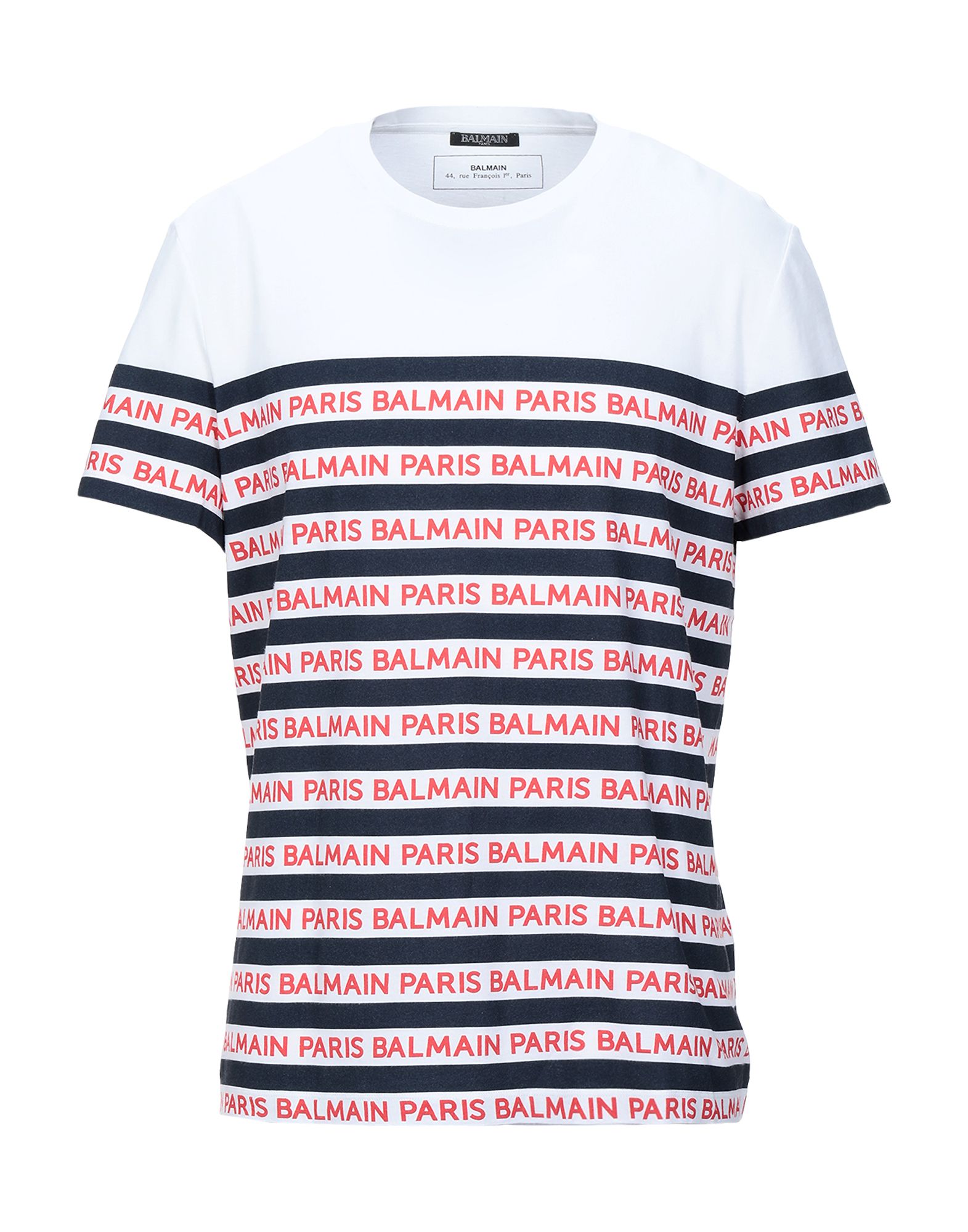 Balmain Men - shop online clothing, jeans, shoes and more at YOOX ...