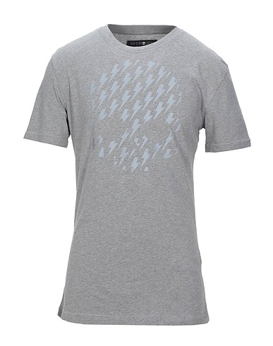 HYDROGEN | Grey Men‘s T-shirt | YOOX