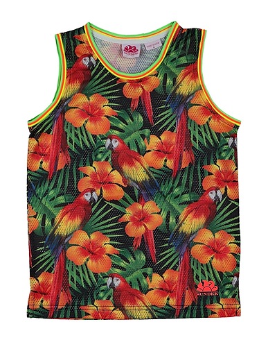 SUNDEK Tank Top Girl 9-16 years online on YOOX United States