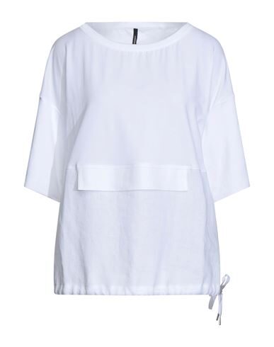 Pierantonio Gaspari T-shirts In White | ModeSens