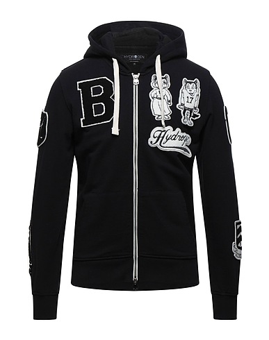 HYDROGEN Hooded Sweatshirt - Men HYDROGEN Hooded Sweatshirts online on ...