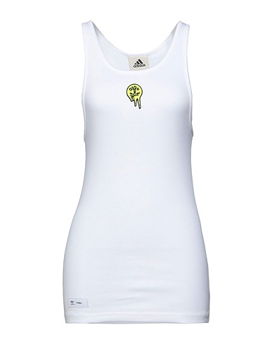 ADIDAS By 032C | White Women‘s Tank Top | YOOX