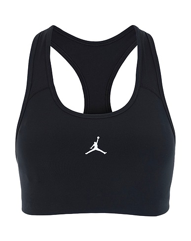 JORDAN JUMPMAN BRA | Top Nero Donna | YOOX
