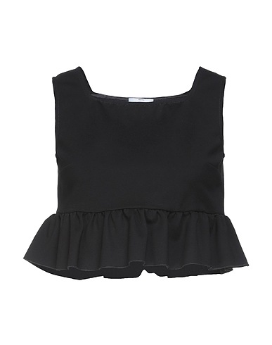 SFIZIO | Black Women‘s Top | YOOX