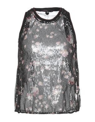 HIGH | Black Women‘s Top | YOOX