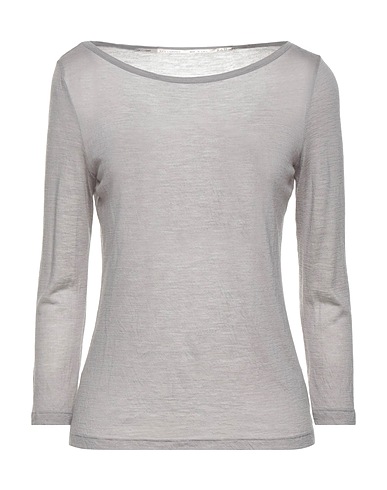 4DB - LIGHT | ベーシックTシャツ ライトグレー レディース | YOOX