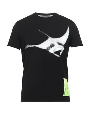 BIKKEMBERGS | Black Men‘s T-shirt | YOOX