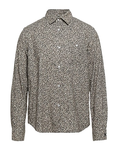 KENZO | 柄入りシャツ ベージュ メンズ | YOOX