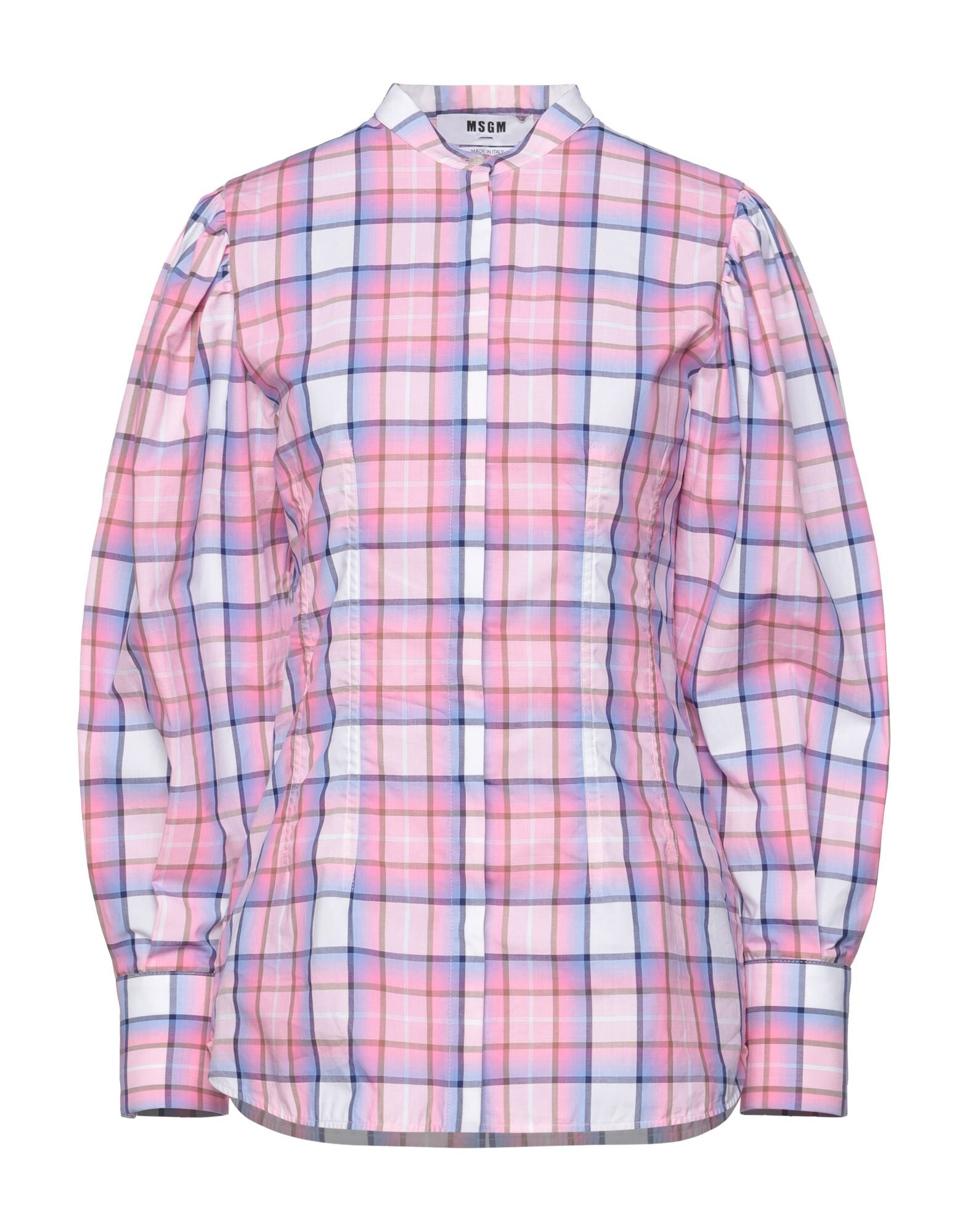 Camisas De Cuadros Mujer - Colección Primavera-Verano y Otoño-Invierno ...