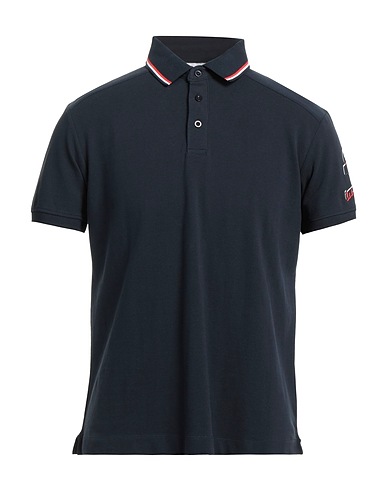 INVICTA | Midnight blue Men‘s Polo Shirt | YOOX