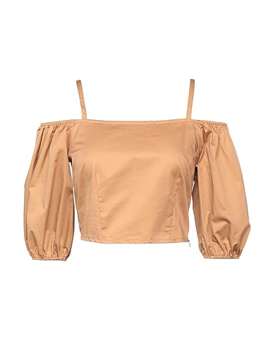 ICONA By KAOS | Camel Women‘s Top | YOOX