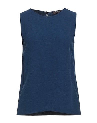 TESSA & FLO | Deep teal Women‘s Top | YOOX
