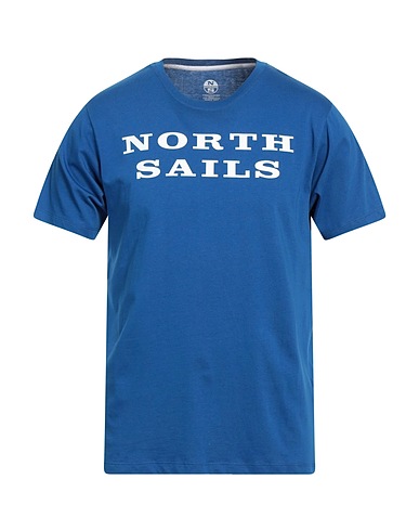 NORTH SAILS | Navy Men‘s T-shirt | YOOX