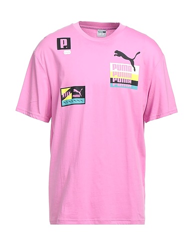 PUMA Brand Love Multiplacement Tee | Men‘s T-shirt | YOOX