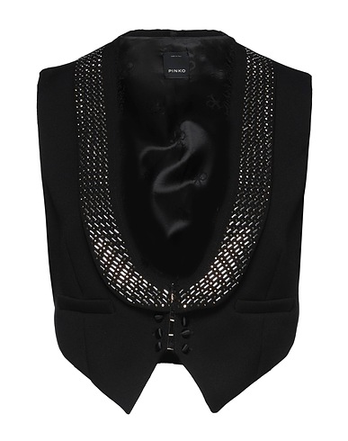 PINKO | ジレ ブラック レディース | YOOX
