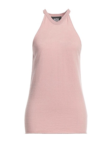 ALPHA STUDIO | Pink Women‘s Top | YOOX