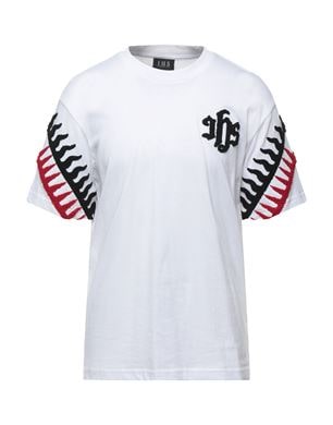 IHS | White Men‘s T-shirt | YOOX