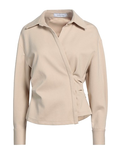 EMMA & GAIA | Women‘s Solid Color Shirts & Blouses | YOOX