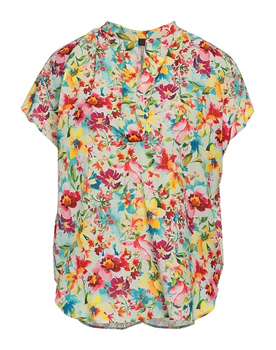 BLACK LABEL | Light green Women‘s Top | YOOX