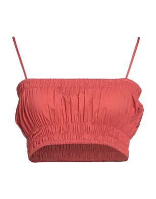 SOLOTRE | Rust Women‘s Top | YOOX