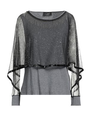 CLIPS | Black Women‘s Top | YOOX