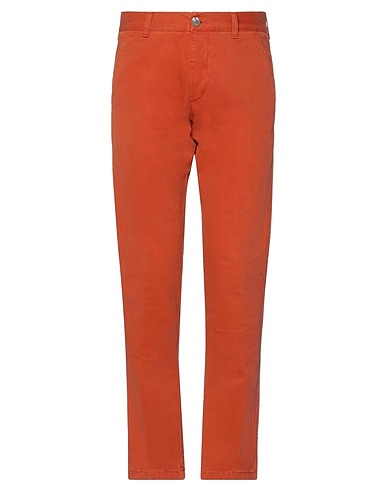 BASICON | Rust Men‘s Casual Pants | YOOX