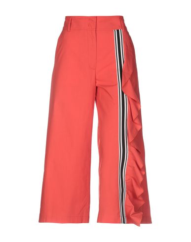 Gold Case Pants In Red | ModeSens