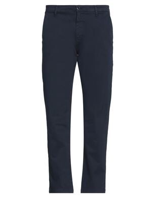 FIFTIETH | Midnight blue Men‘s Casual Pants | YOOX