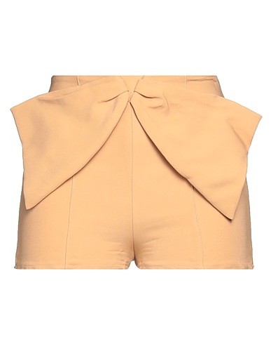 ELISABETTA FRANCHI | Camel Women‘s Shorts & Bermuda | YOOX