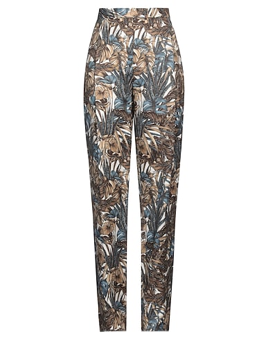 FERRAGAMO | パンツ ホワイト レディース | YOOX