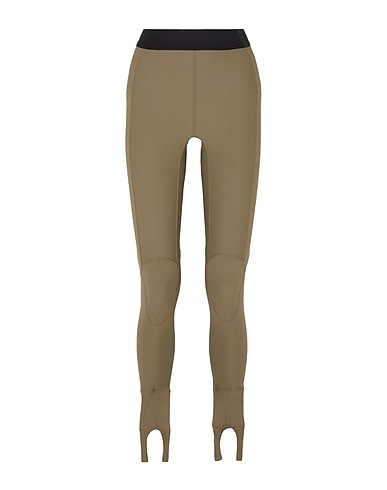 AMBUSH | Leggings Militärgrün Damen | YOOX