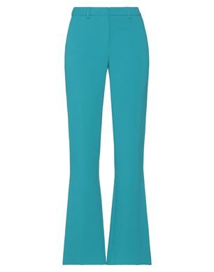 SEVENTY VENEZIA | Turquoise Women‘s Casual Pants | YOOX