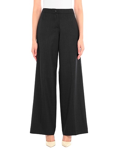 GIADA BENINCASA | Steel grey Women‘s Casual Pants | YOOX
