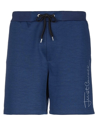 JUST CAVALLI | Dark blue Men‘s Shorts & Bermuda | YOOX