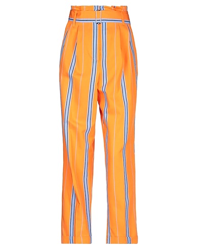 SFIZIO STUDIO | Orange Women‘s Casual Pants | YOOX