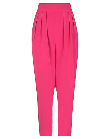 ACTUALEE | Fuchsia Women‘s Casual Pants | YOOX