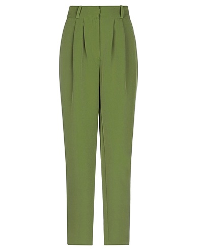 ACTUALEE | Military green Women‘s Casual Pants | YOOX