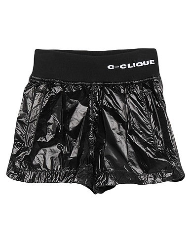 C-CLIQUE | Shorts & Bermudas Schwarz Damen | YOOX